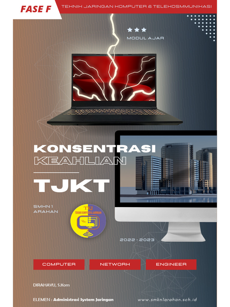 Cover Modul Ajar | PDF