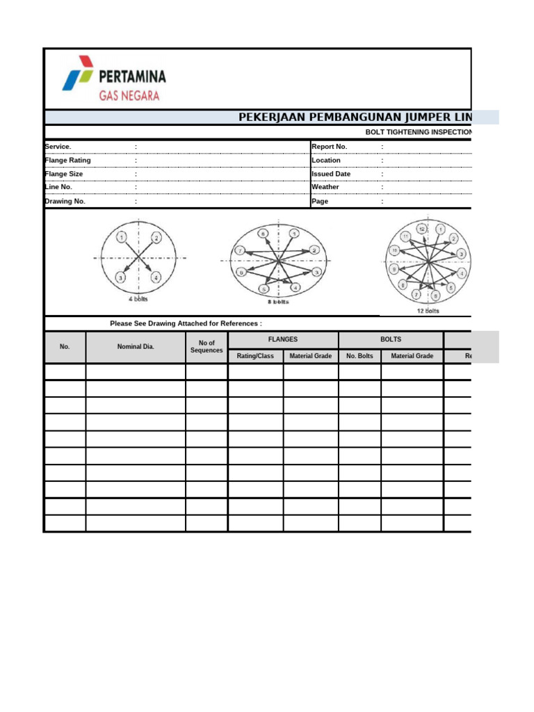 Form Flange Management | PDF