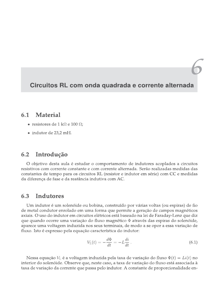 Roteiro Exp8 PLE | PDF