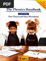 Flip The Sounds Poster | PDF | Language Arts & Discipline