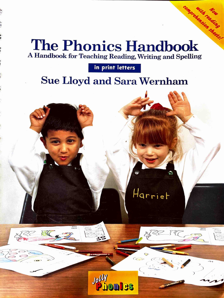 The Phonics Handbook Part I | PDF | Phonics | Learning