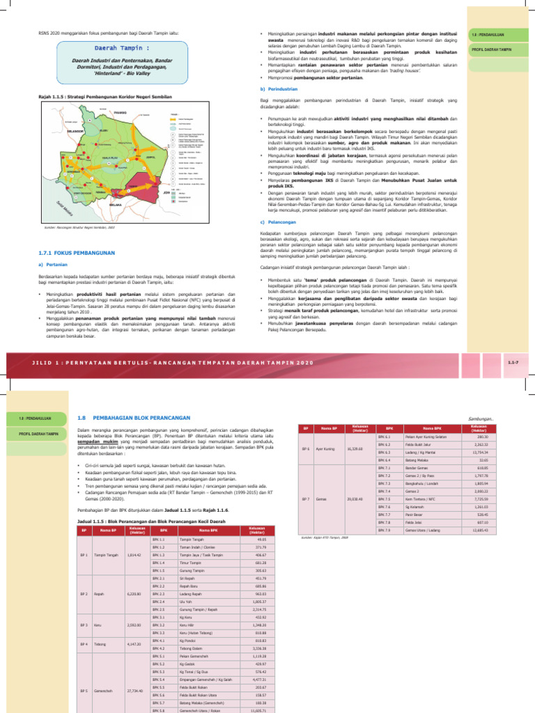 Sec3-4 Jilid1 RTDTampin | PDF