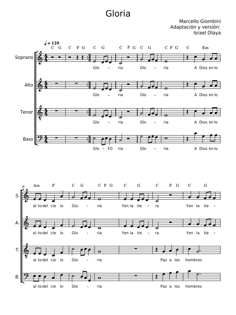 Gloria Giombini | PDF