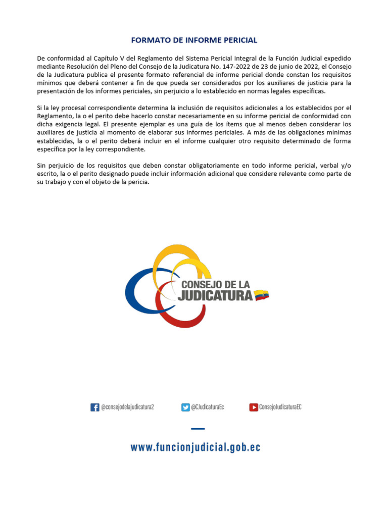 Informe Pericial 2024 | PDF | Testigo experto | Implante dental