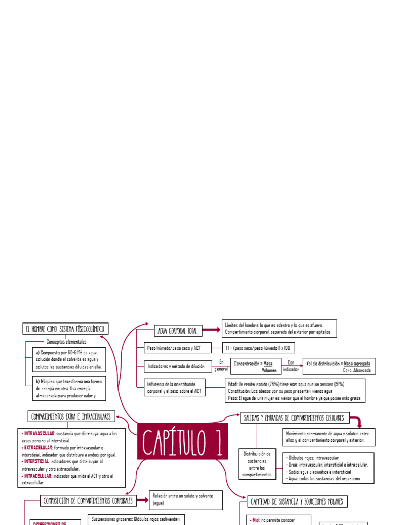 TAREA 2-3_mapas conceptuales | PDF | Difusión | Agua