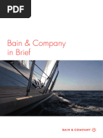 Bain Values | PDF
