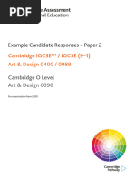 Cambridge ICE: Curriculum and Benefits | PDF | Educational Stages ...