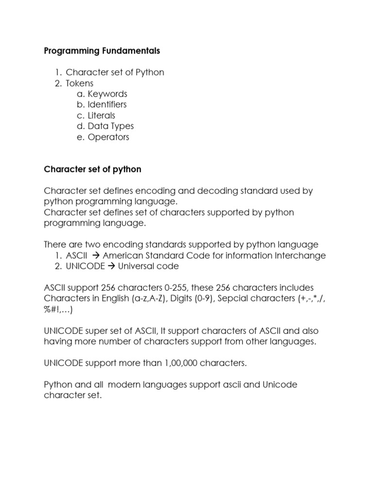 Pdf24 Merged | PDF | Integer (Computer Science) | Data Type