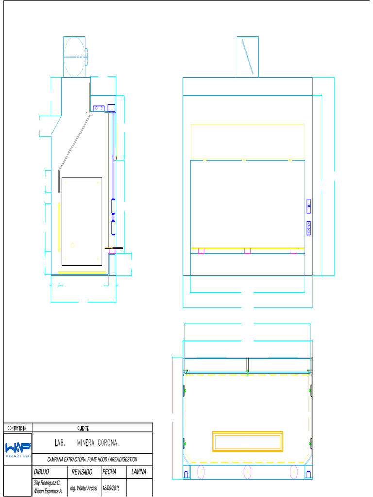Campanas de Pvc-Model | PDF