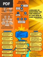 Barangay Covered Court Regulations | PDF | Public Sphere | Government