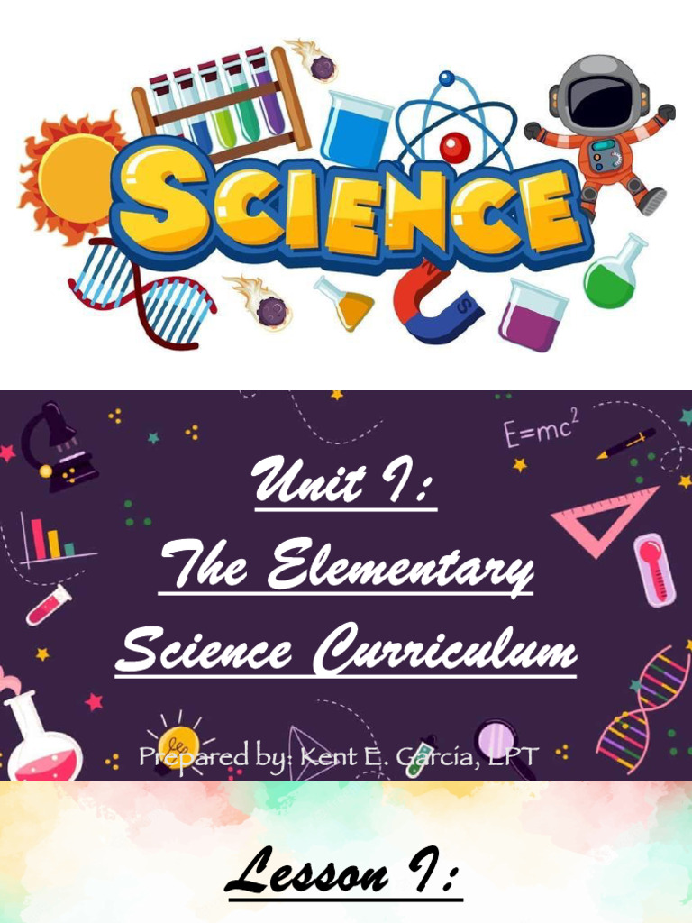 Week 2 - SCI2 | PDF | Science | Science Education