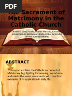 Together for Life: Catholic Wedding Guide | PDF | Wedding | Mass (Liturgy)
