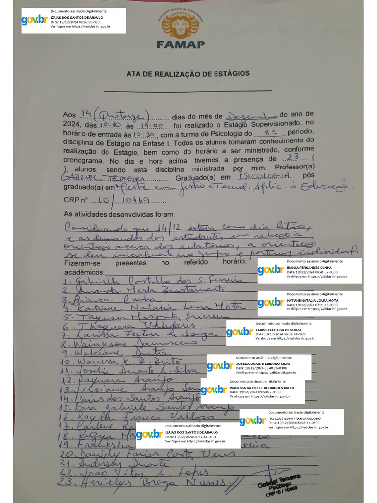 Ata Orientacao 14.12 Assinado Assinado 2 Assinado (1) 2 Assinado Assinado Assinado Assinado ...