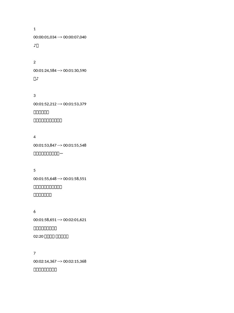 Ghost in The Shell E01 Japanese Transcript | PDF