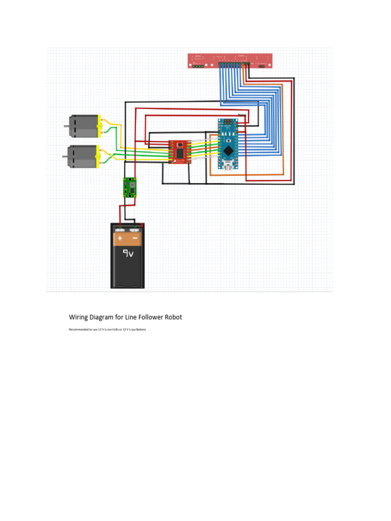 Wiring Diagram For LFR - Updated | PDF