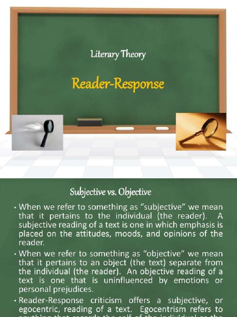 Reader's-Response | PDF