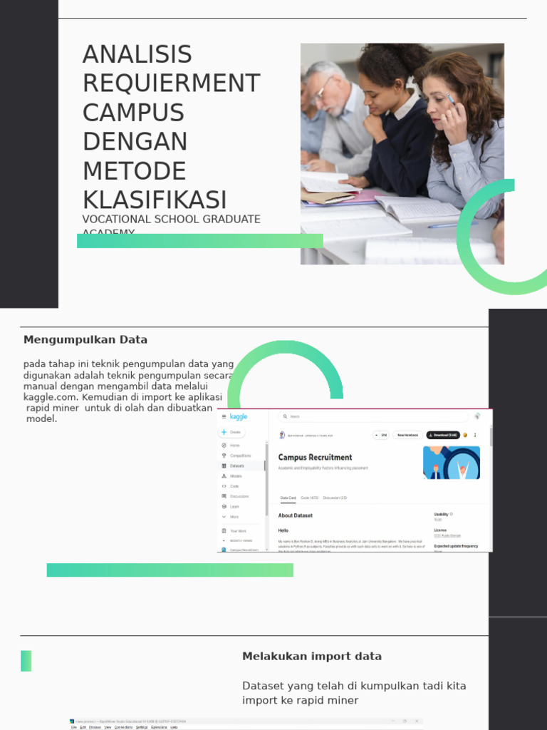 Analisis Requierment Kampus | PDF