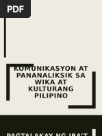 Filipino RRL | PDF
