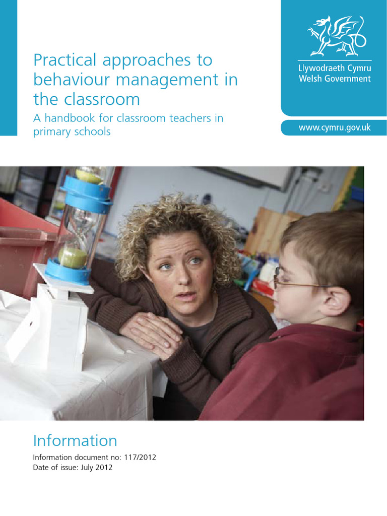 Behaviour Management in Primary Classrooms | PDF | Teachers | Bullying