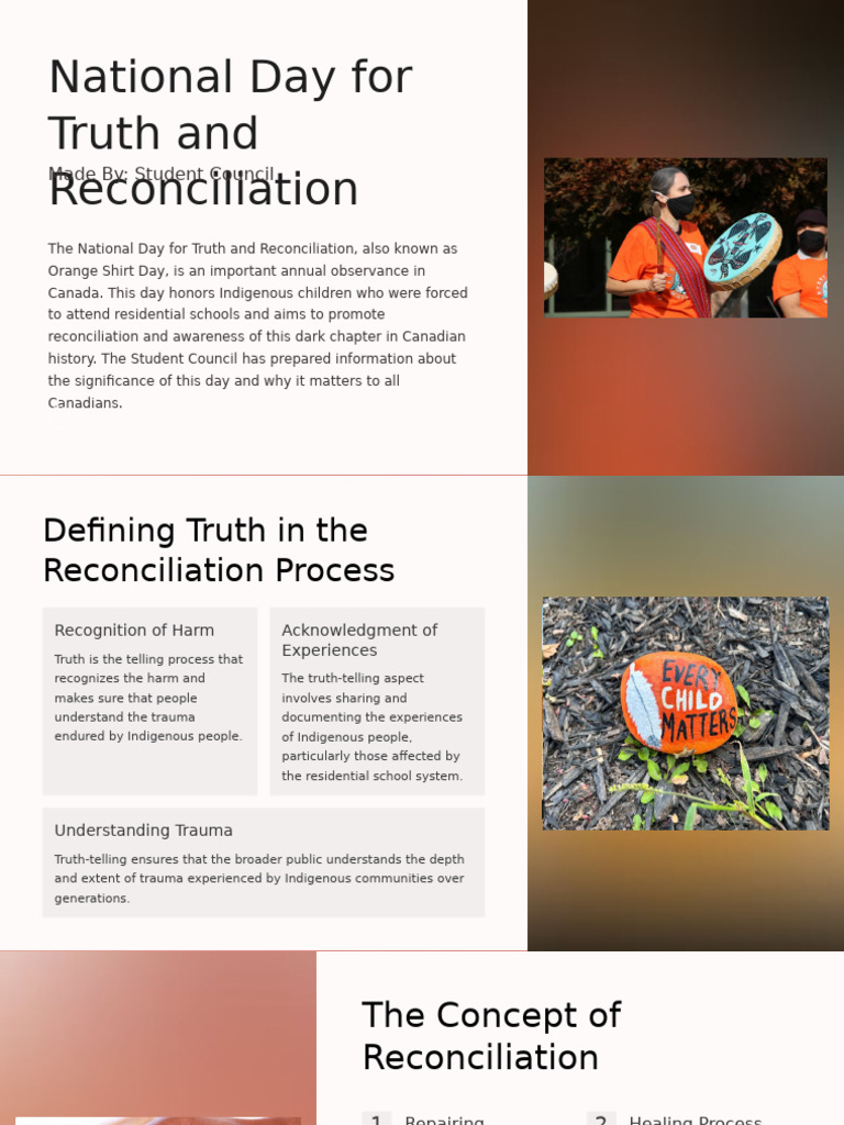 Orange Shirt Day Presentation | PDF | Ethnicity | Indigenous Peoples