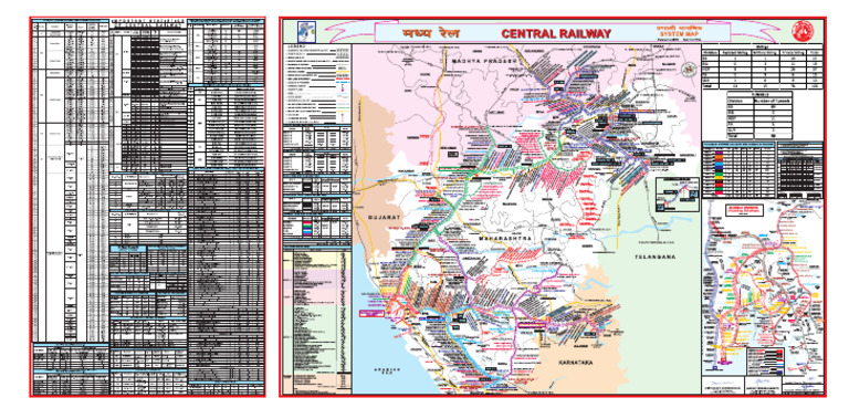 CR System Map Routine - 2023 | PDF