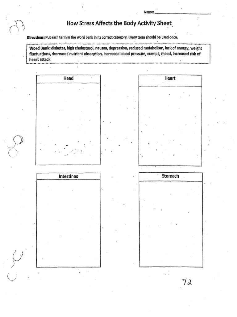 How_Stress_Affects_the_Body | PDF