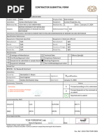 OMM - Sample | PDF | Electrical Engineering | Electricity
