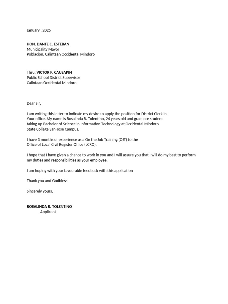 Application Ros | PDF