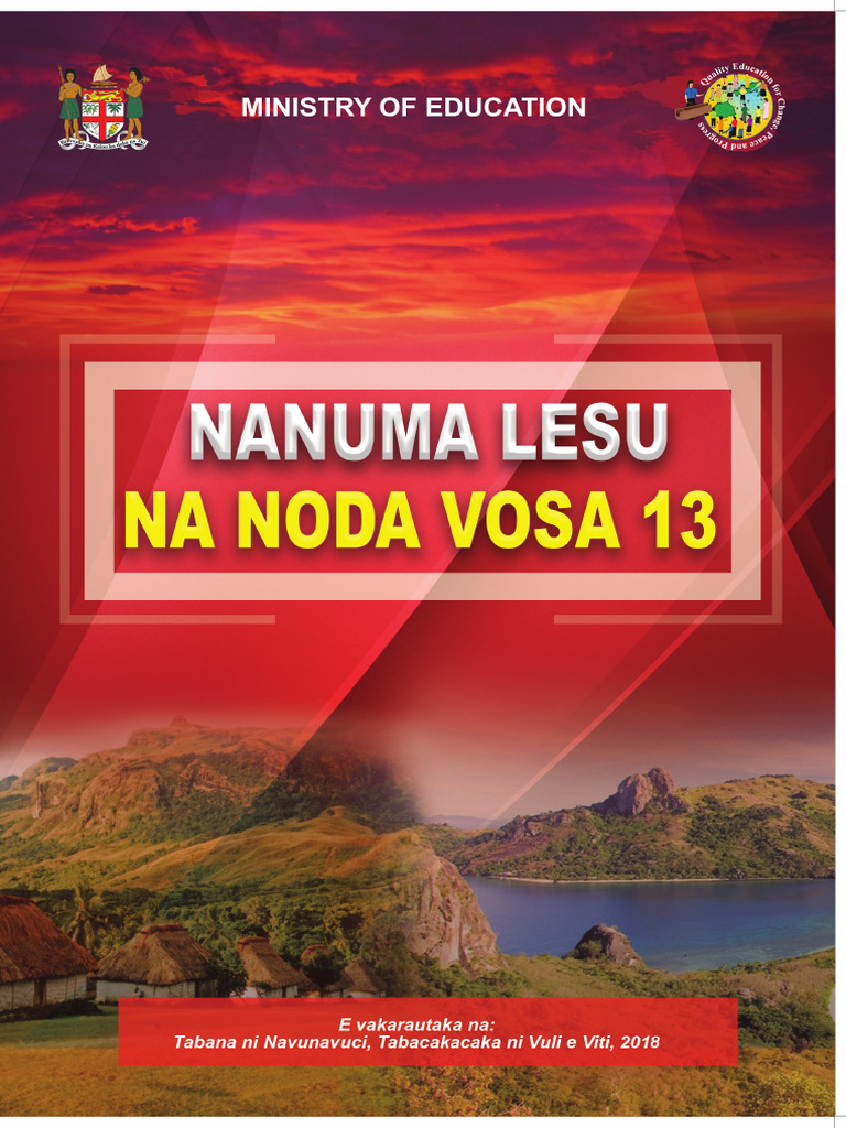 Nanuma Lesu Na Noda Vosa 13 | PDF