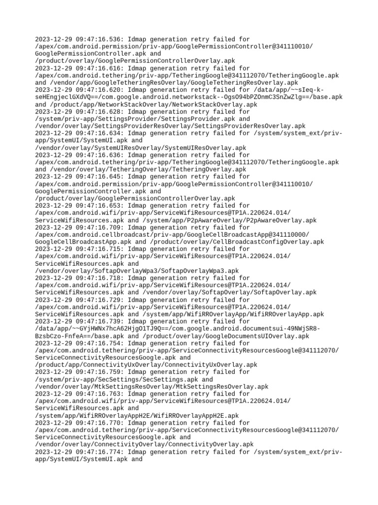 Lom Log | PDF | Mobile Computers | Information And Communications Technology