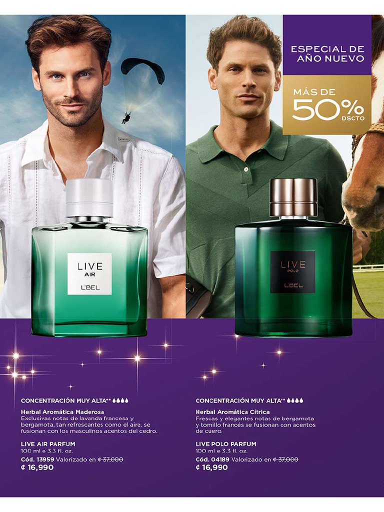 Catalogo Digital Lbel 202501 | PDF