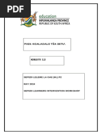 amanyal'enyoka | PDF