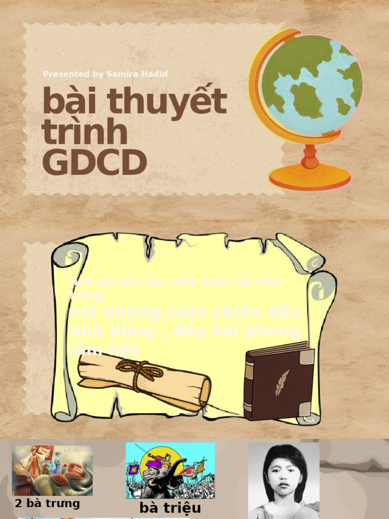 Bài Thuyết Trình GDCD | PDF