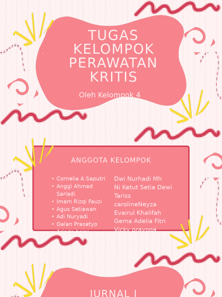 Kel4 - Kep Kritis | PDF
