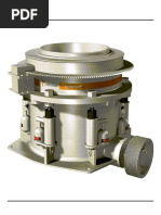 Terminator Jaw Crusher Manual (Revised March 4, 2008) | PDF