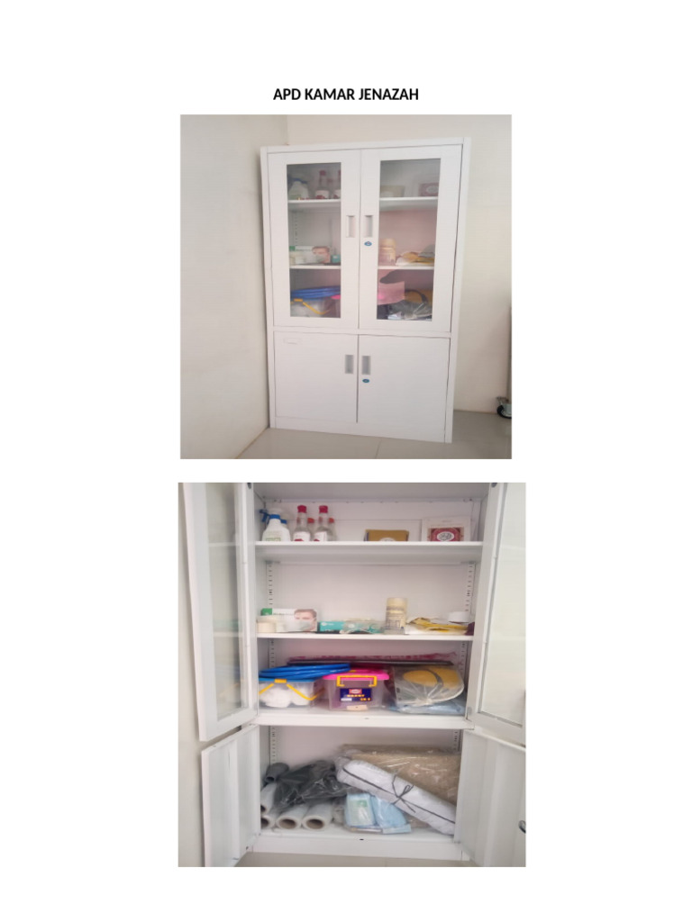 Apd Kamar Jenazah | PDF