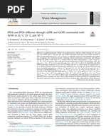 Comprehensive List of PFAS Compounds | PDF | Molecules | Organic Compounds