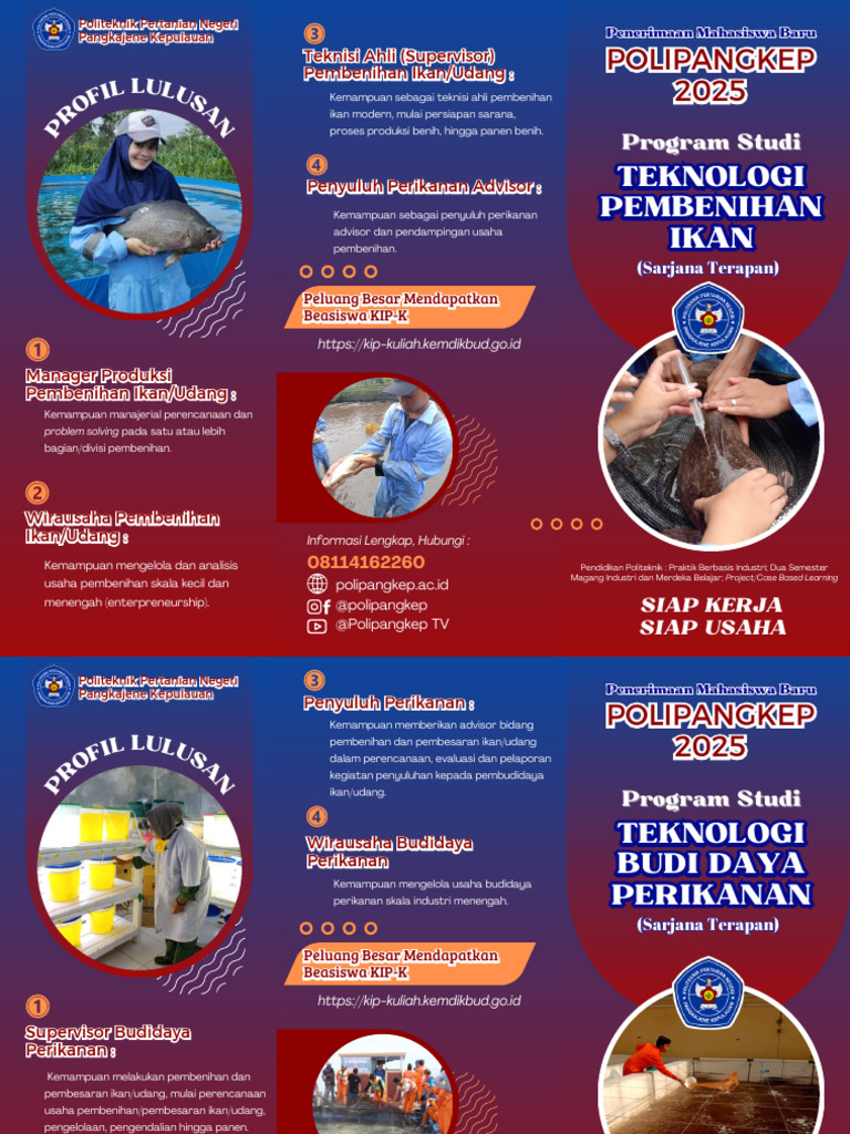 Profil Program Studi Polipangkep | PDF