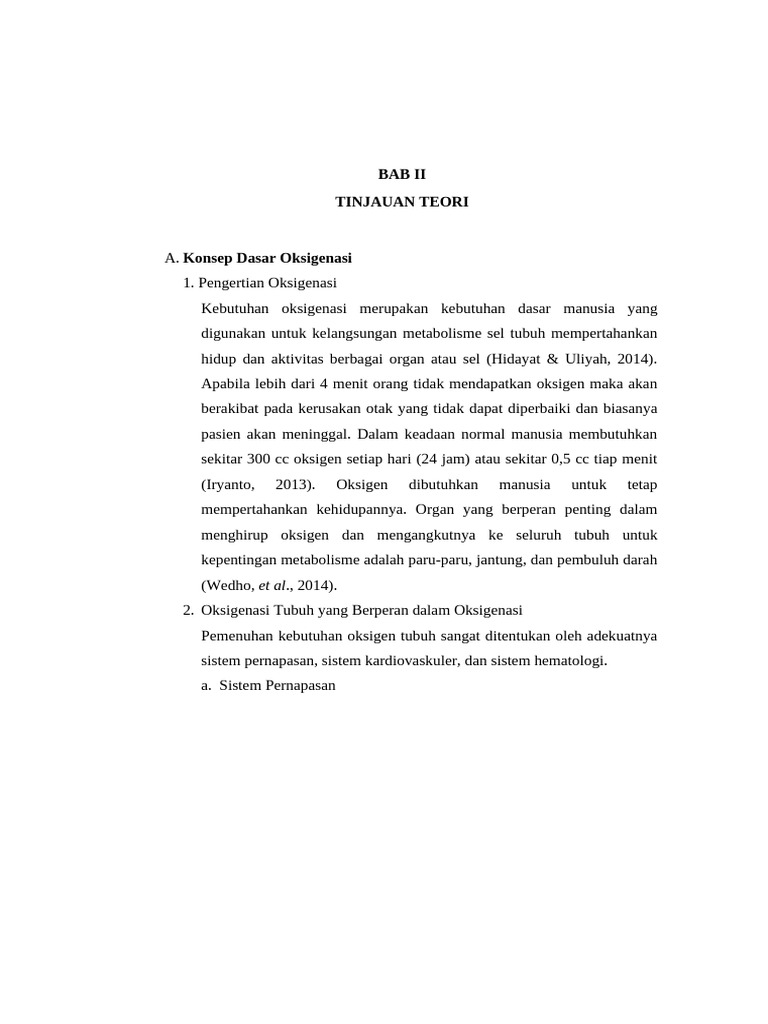 Revisi Asuhan Keperawatan KDP Dengan Oksigenasi Pada Pasien Anemia-Mikha Anitasari-Ruang C | PDF