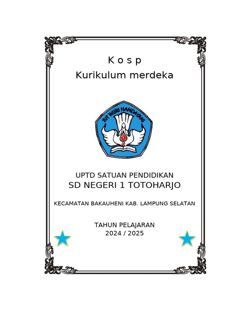 SAMPUL KOSP | PDF