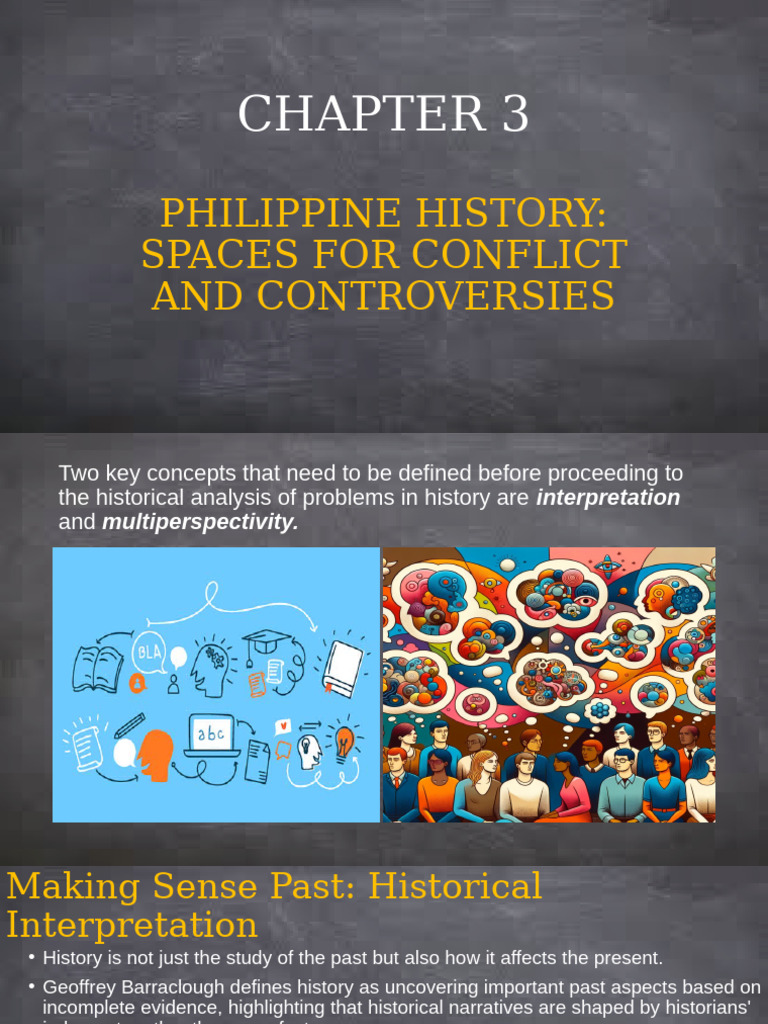 Chapter-3 | PDF | Philippines