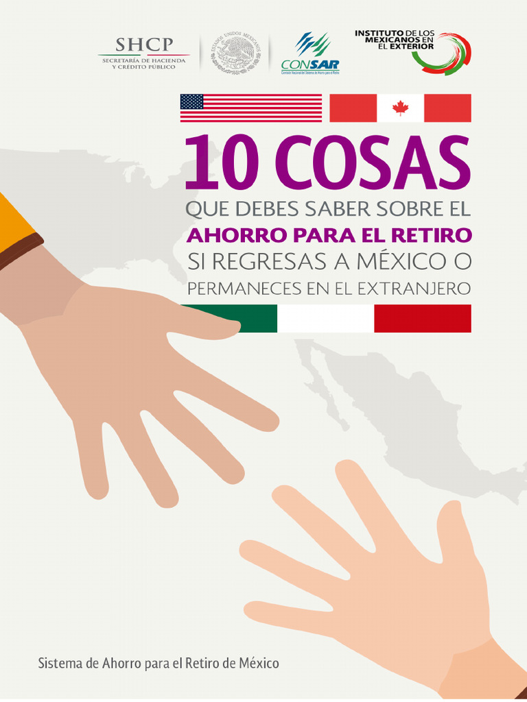 10 Cosas Que Debes Saber Sobre El Retiro | PDF