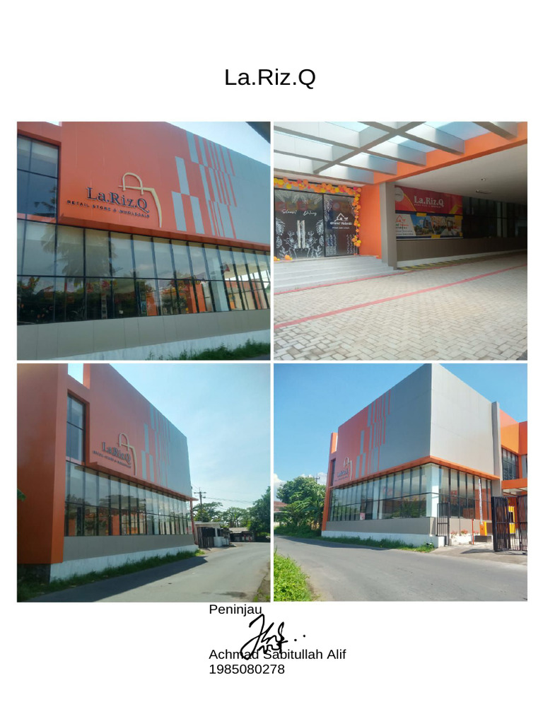 Rev foto ots LarizQ | PDF