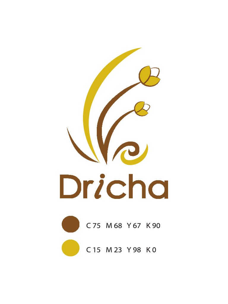 Logo Dricha - Final | PDF