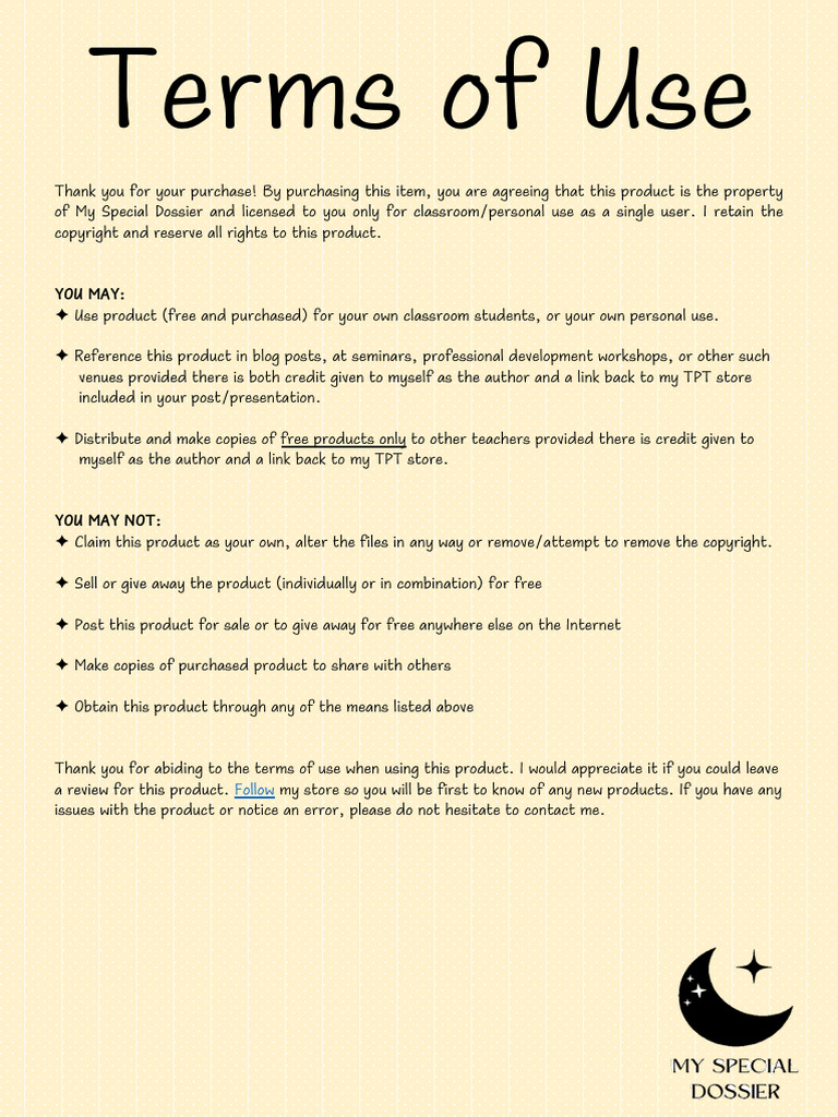 1 - VB-MAPP Intraverbal Level 3 Short Passages Describing Events ...