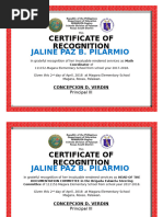 RDELC-2024-certificate (1) | PDF | Philippines