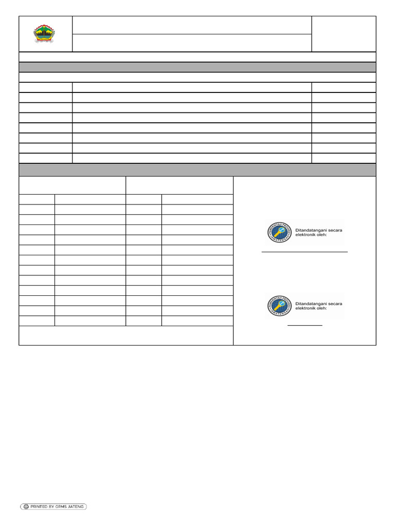 8988-Dpa-Skpd-Dinas Pemberdayaan Masyarakat Desa Kependudukan Dan ...