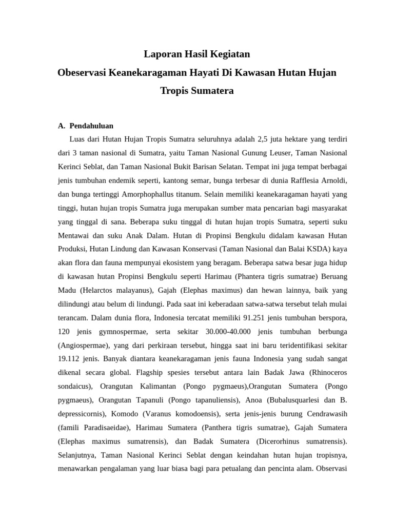 Laporan Kegiatan Harlah Gendong | PDF