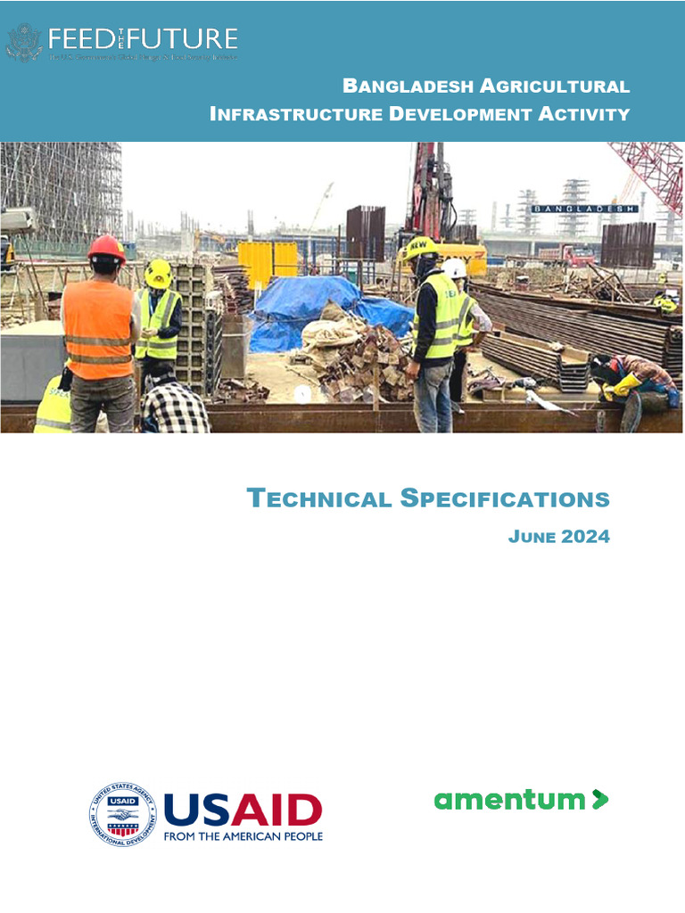 Exhibit A - Part 2 - Technical Specifications - (Road & MC) - Update ...