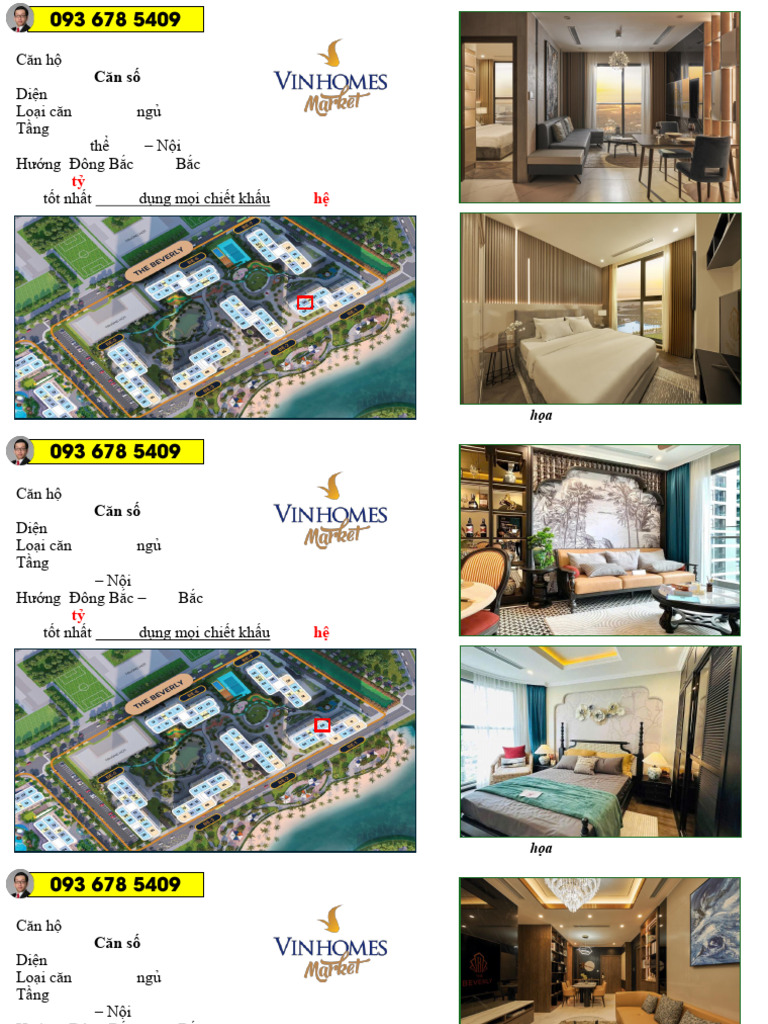 The Beverly - Vinhomes Grand Park - 2025 | PDF